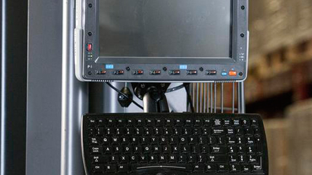 Mobilní terminál Honeywell Thor VM3 | Datascan