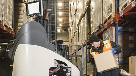 Mobilní terminál Honeywell Thor VM3 | Datascan