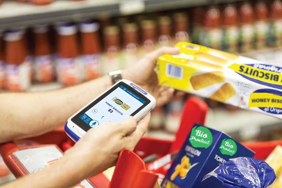 Mobilní terminál Datalogic Joya Touch 22 | Datascan