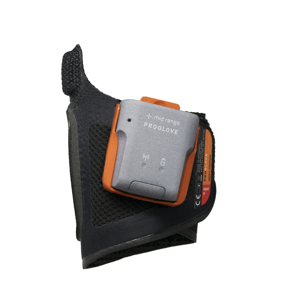 Nositelný snímač kódů ProGlove MARK Display | Datascan