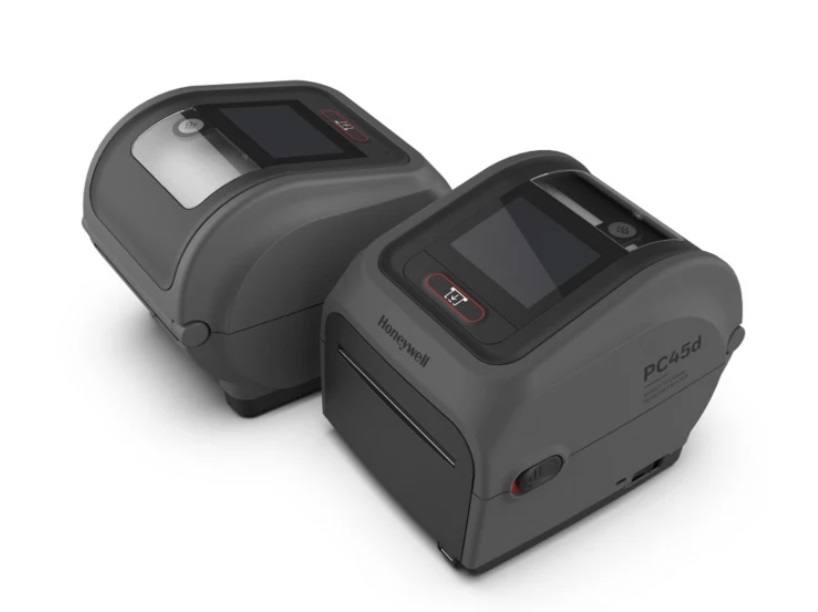 Stolní tiskárna etiket Honeywell PC45d/PC45t | Datascan