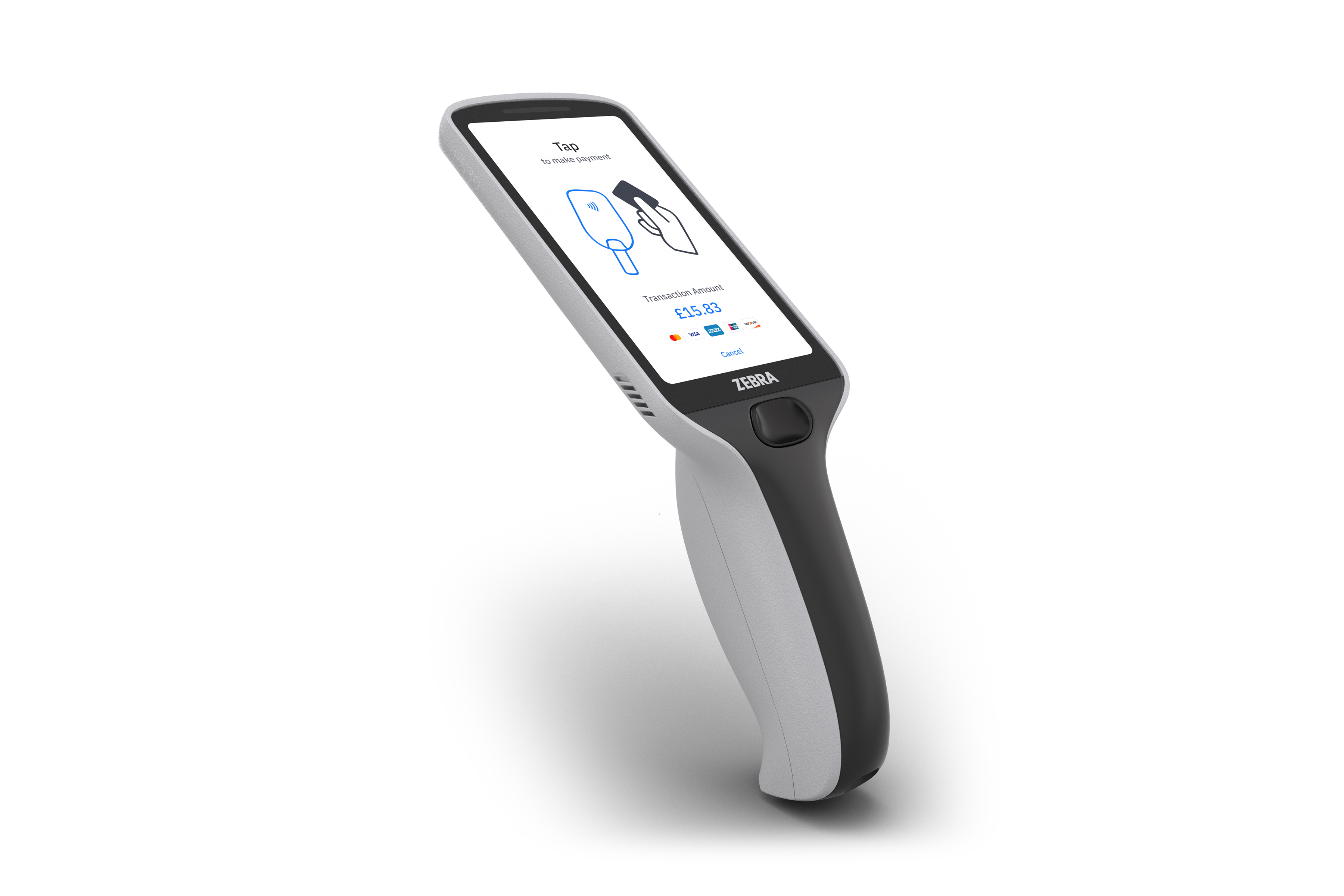 Nákupní skener Zebra PS30/PS30 Plus | Datascan